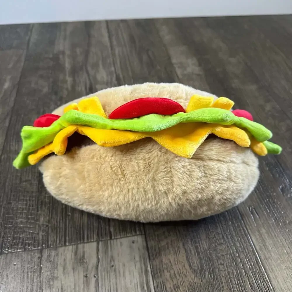 Pink + Sky | Toys | Pink Sky Taco Weighted Plush Stuffed Toy | Poshmark